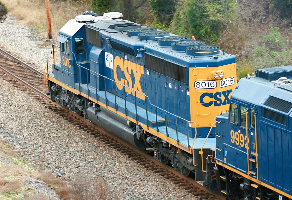 CSX 8016
